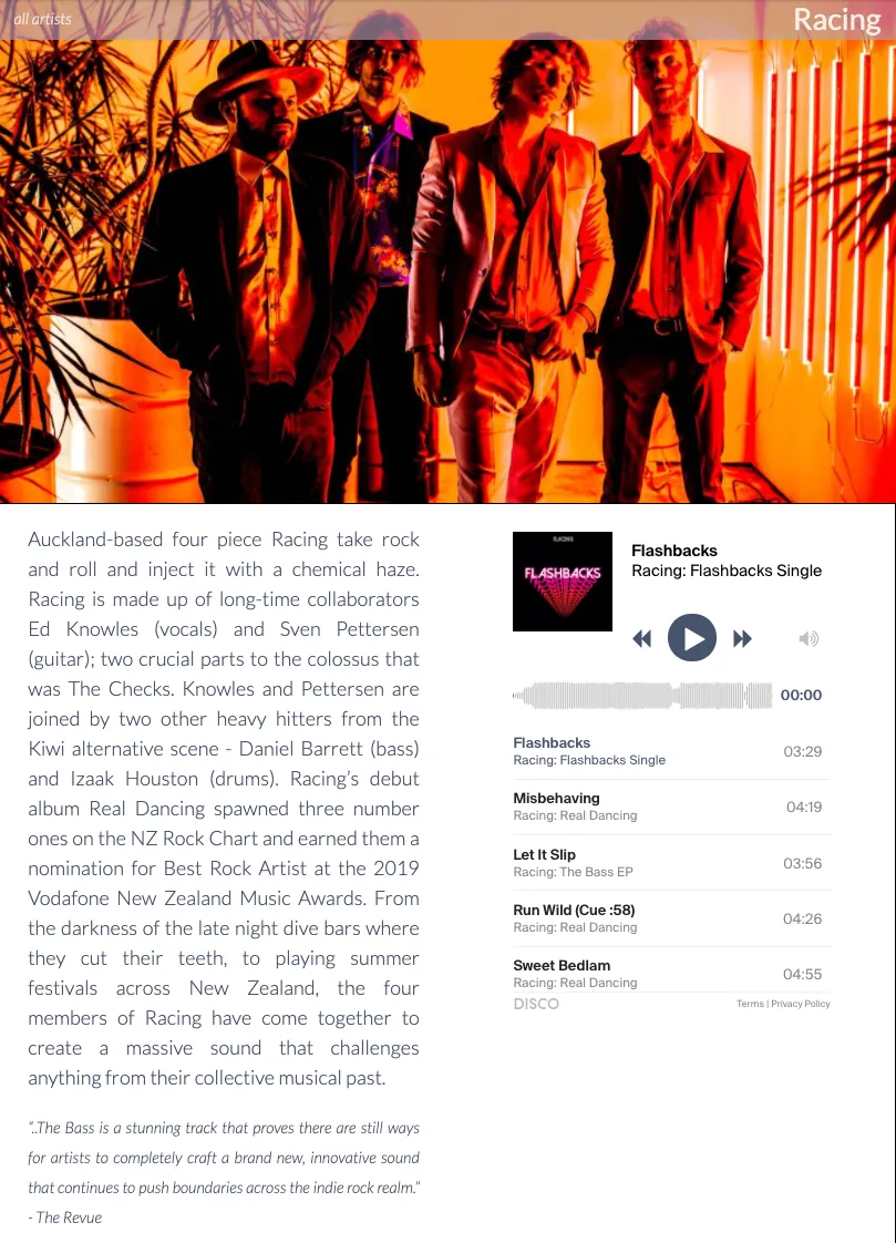 Advanced Player Embedding
