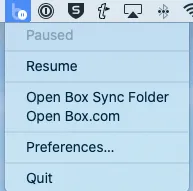 How to Use the Box Sync App With DISCO