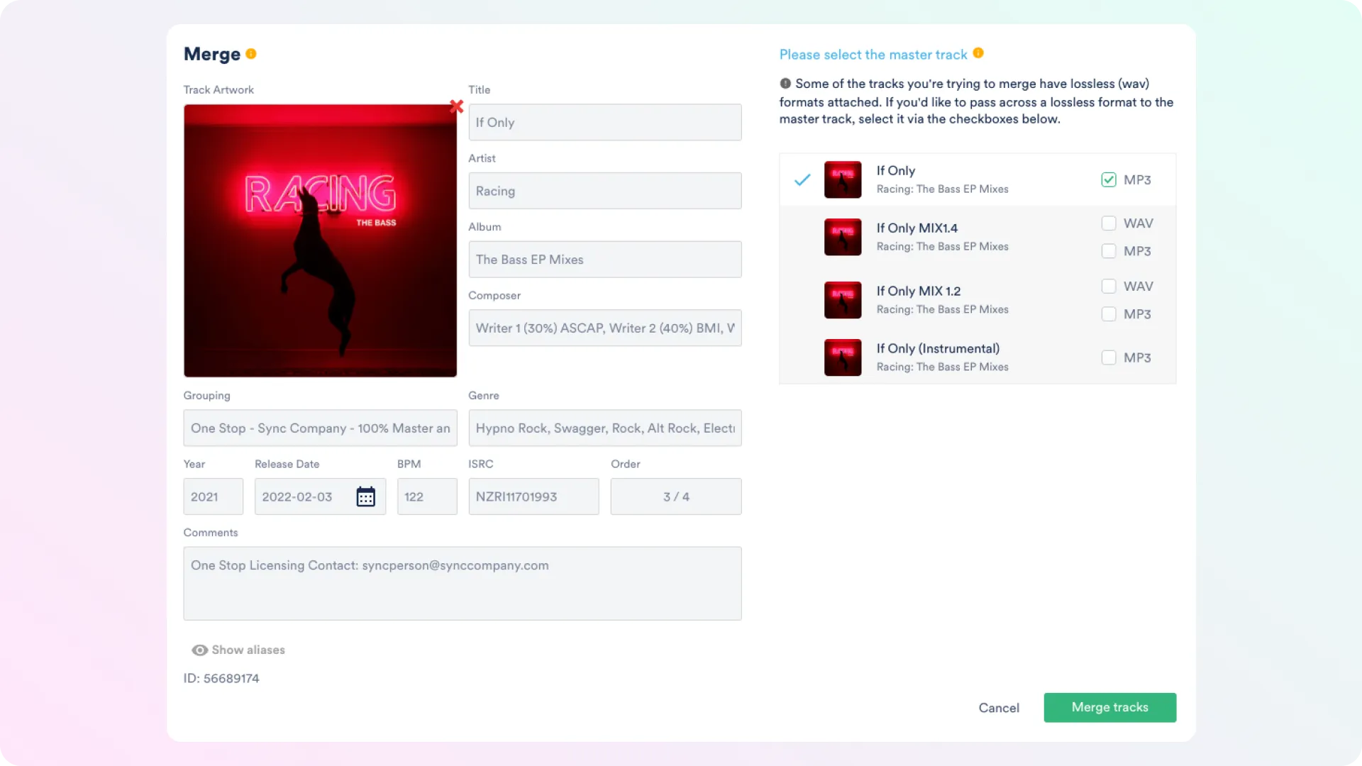 How to Replace Audio & Manage Files