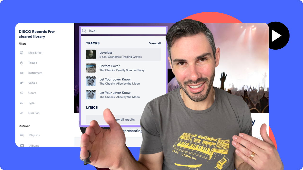 School of DISCO Courses