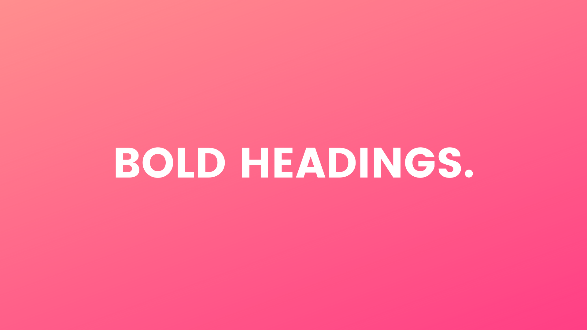 The easiest way to design aesthetically pleasing landing pages [How-To ...