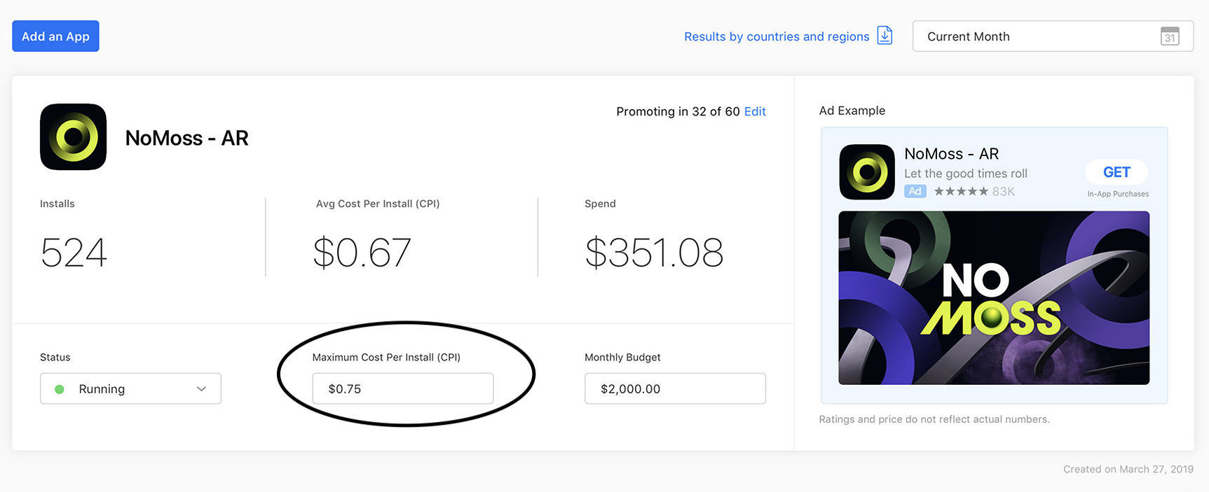 The Stiddle Guide to Using Apple Ad Search | Stiddle Blog | The Blog ...