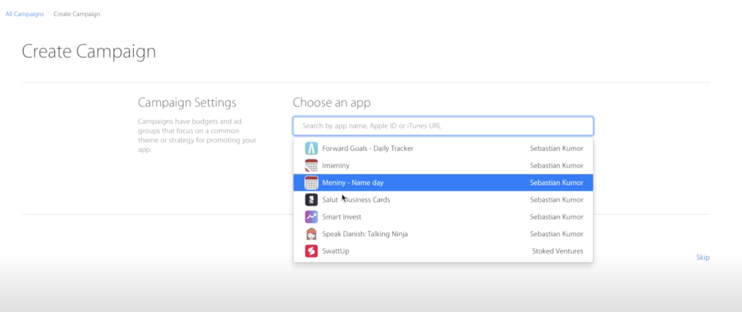 The Stiddle Guide to Using Apple Ad Search | Stiddle Blog | The Blog ...