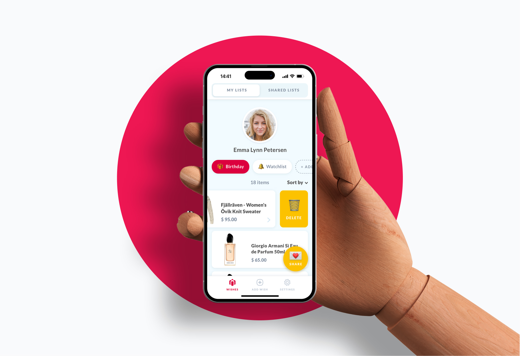 5 Creative Ways to Use a Digital Wish List App