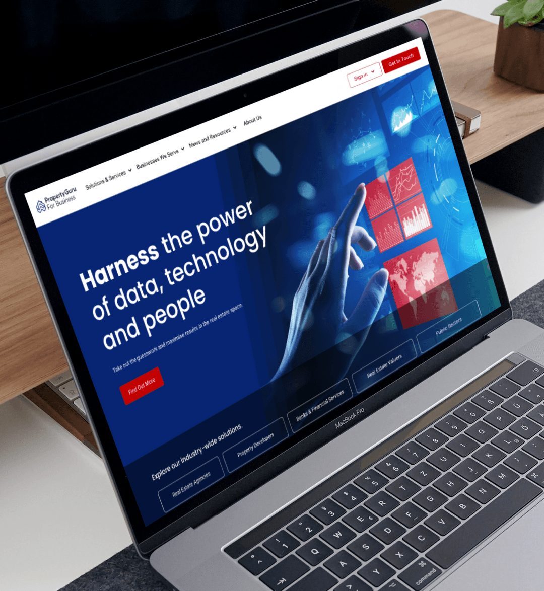 Zensite: Creative & Data-Driven UI UX Design Agency