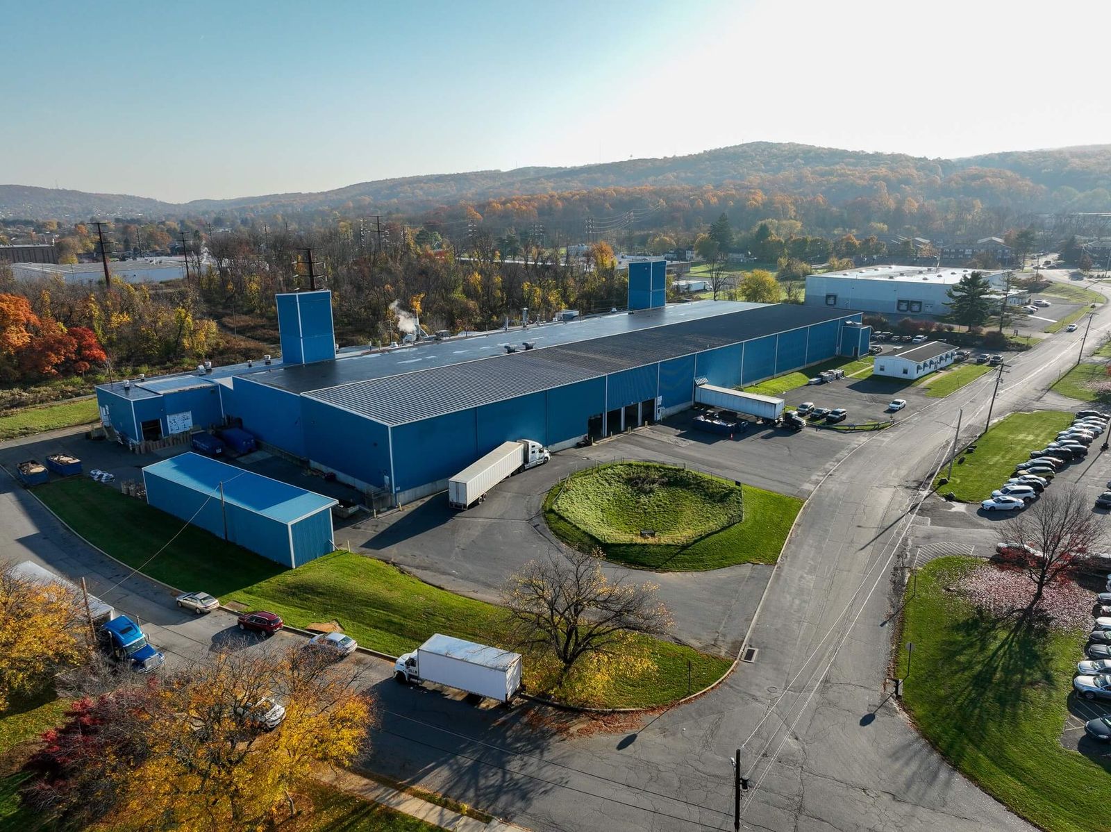 VORTEQ Locations | Operations That Span North America