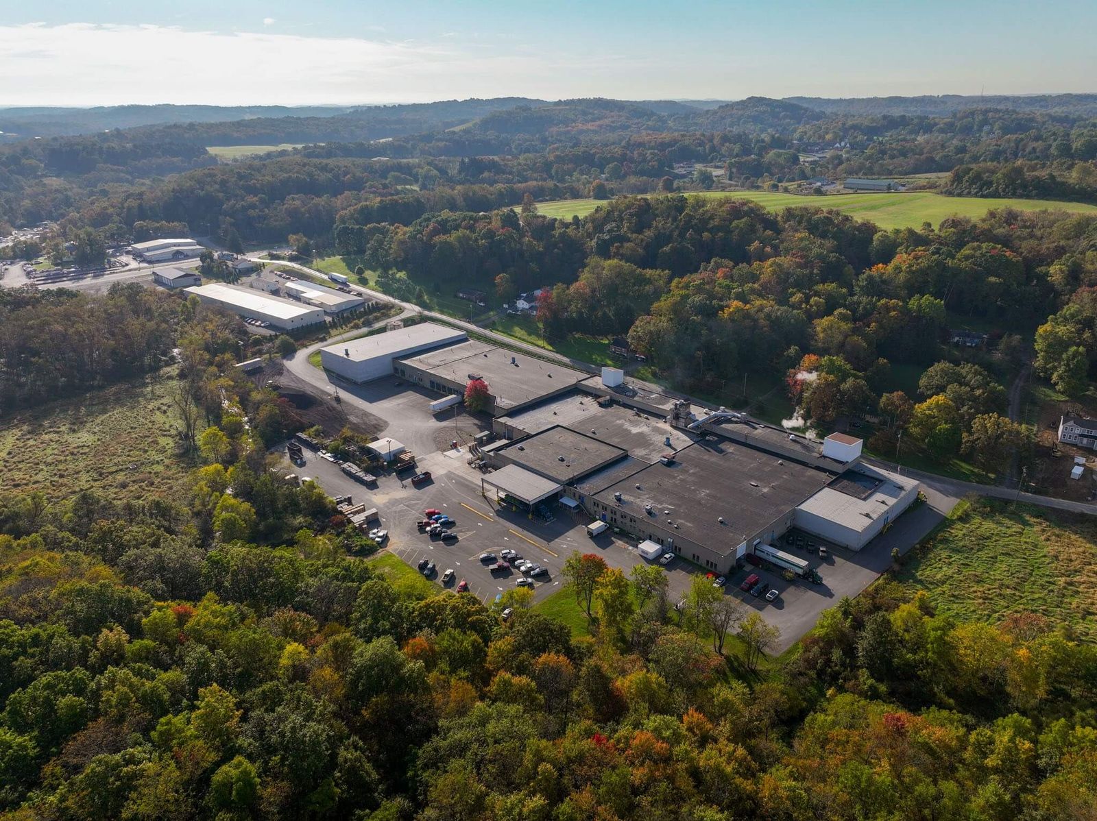 VORTEQ Locations | Operations That Span North America