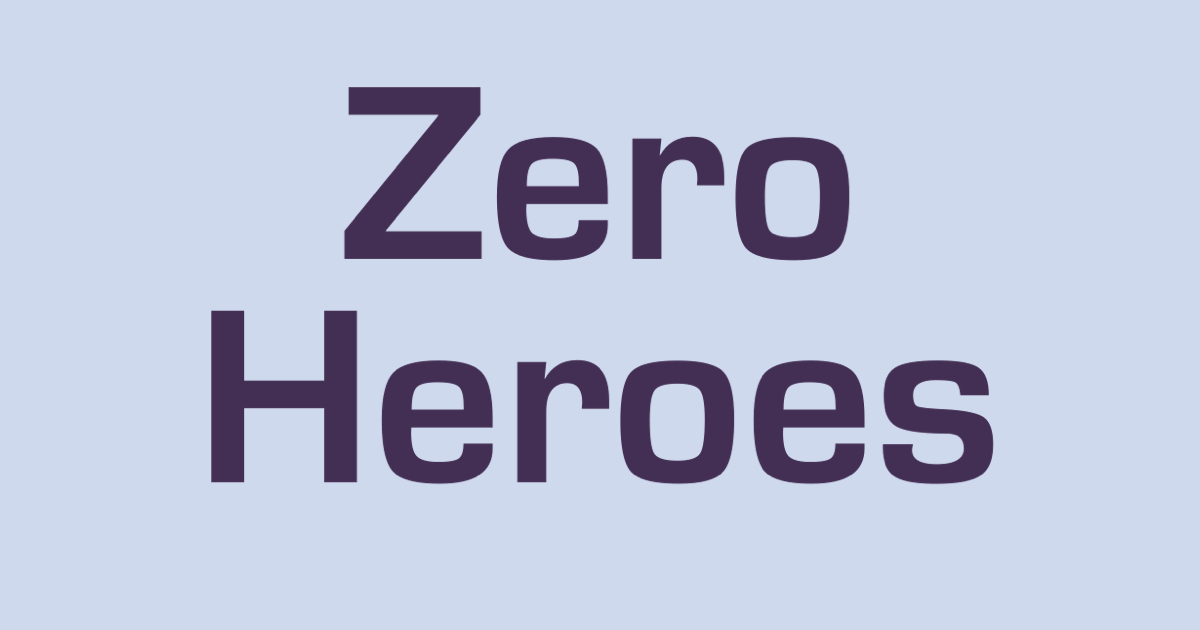 Zero Heroes, Wir begleiten KMU auf dem Weg zu Net-Zero Emission.