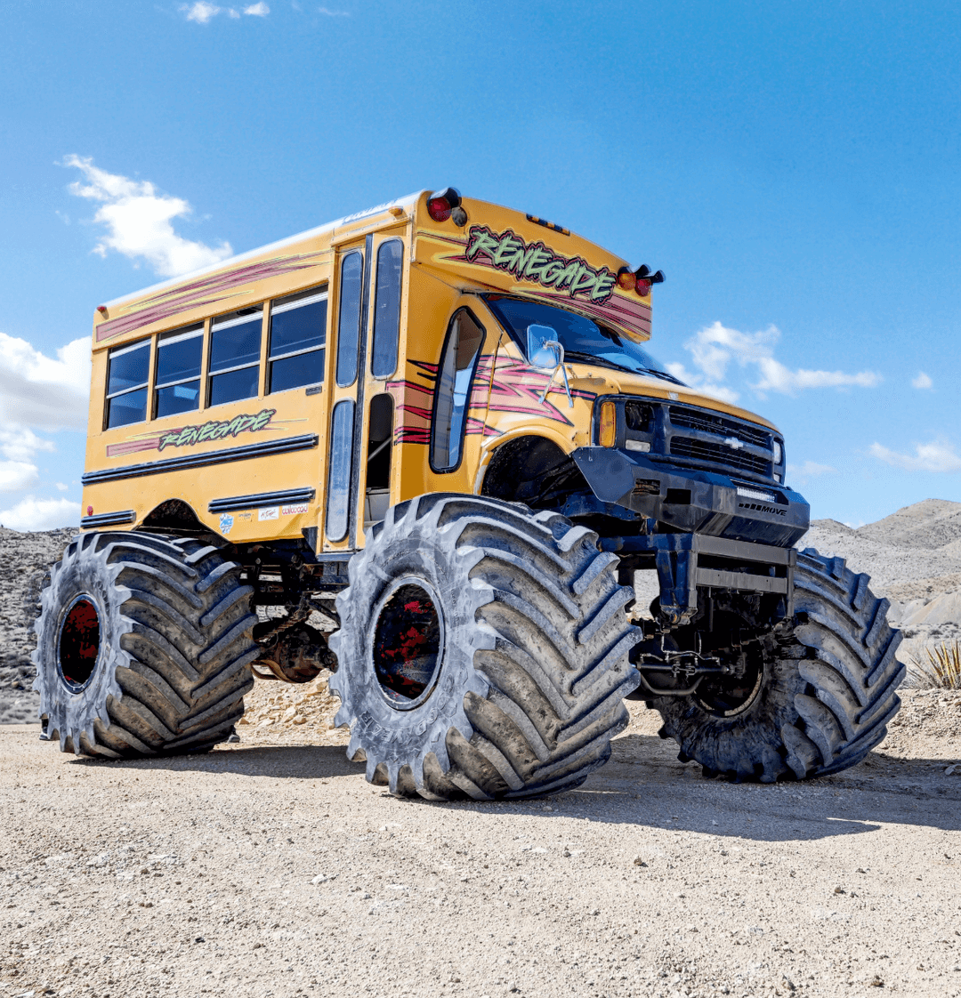 Adrenaline Mountain | Las Vegas Shooting Range & Extreme Entertainment