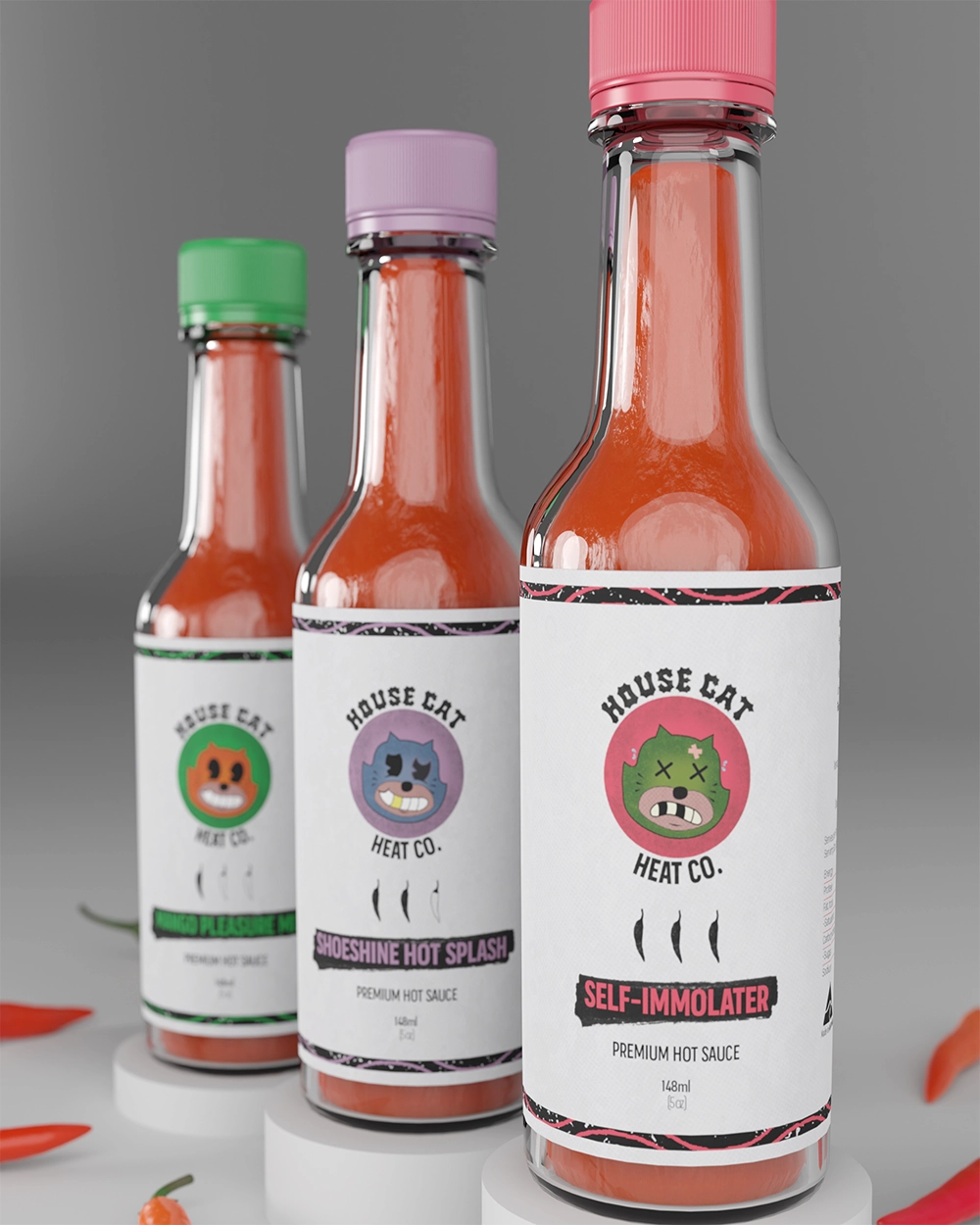 House Cat Hot Sauce