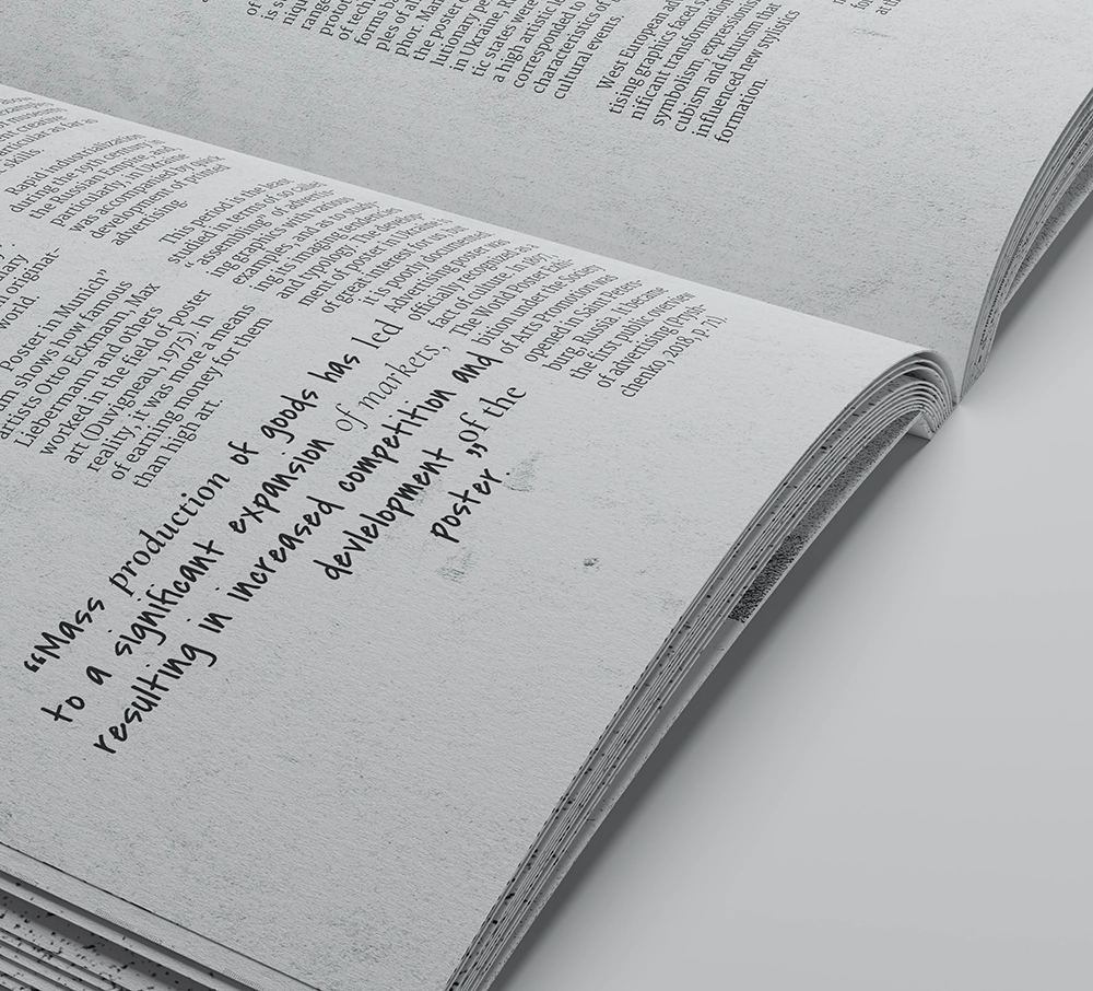 Typographic Publication