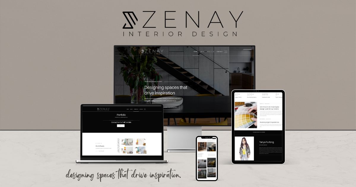 Portfolio - Zenay Design