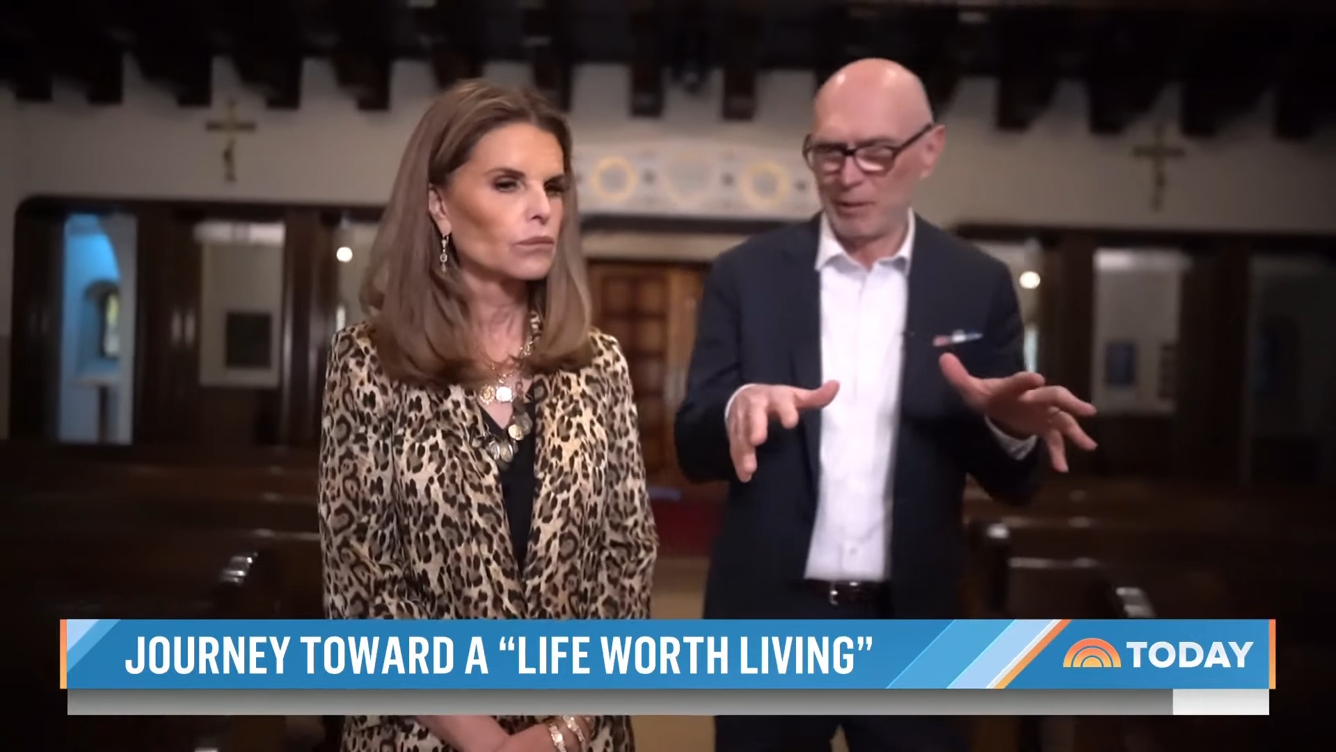Life Worth Living | Life Worth Living Featured on The Today Show ...