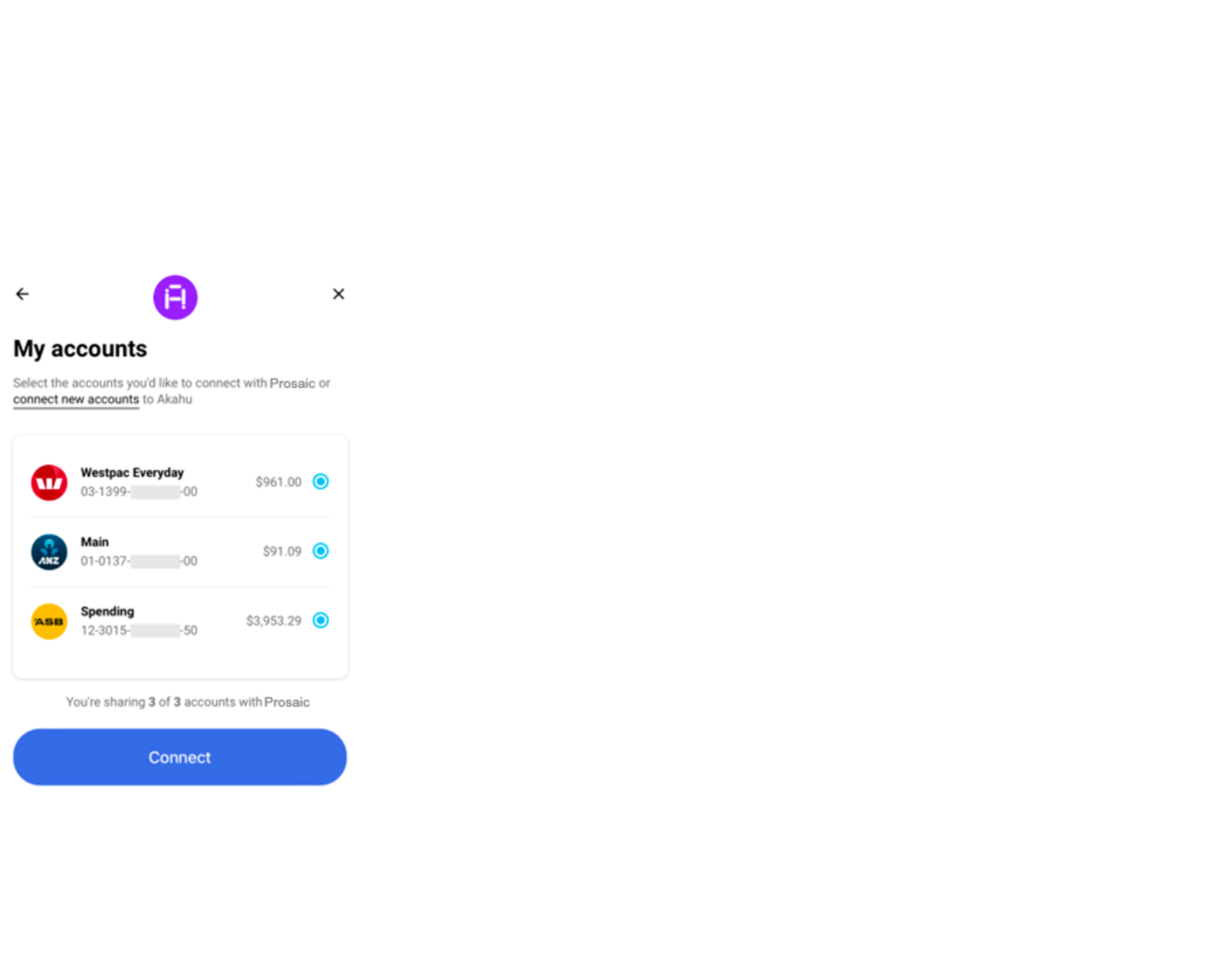 Prosaic | Claim GST on home office expenses using AI