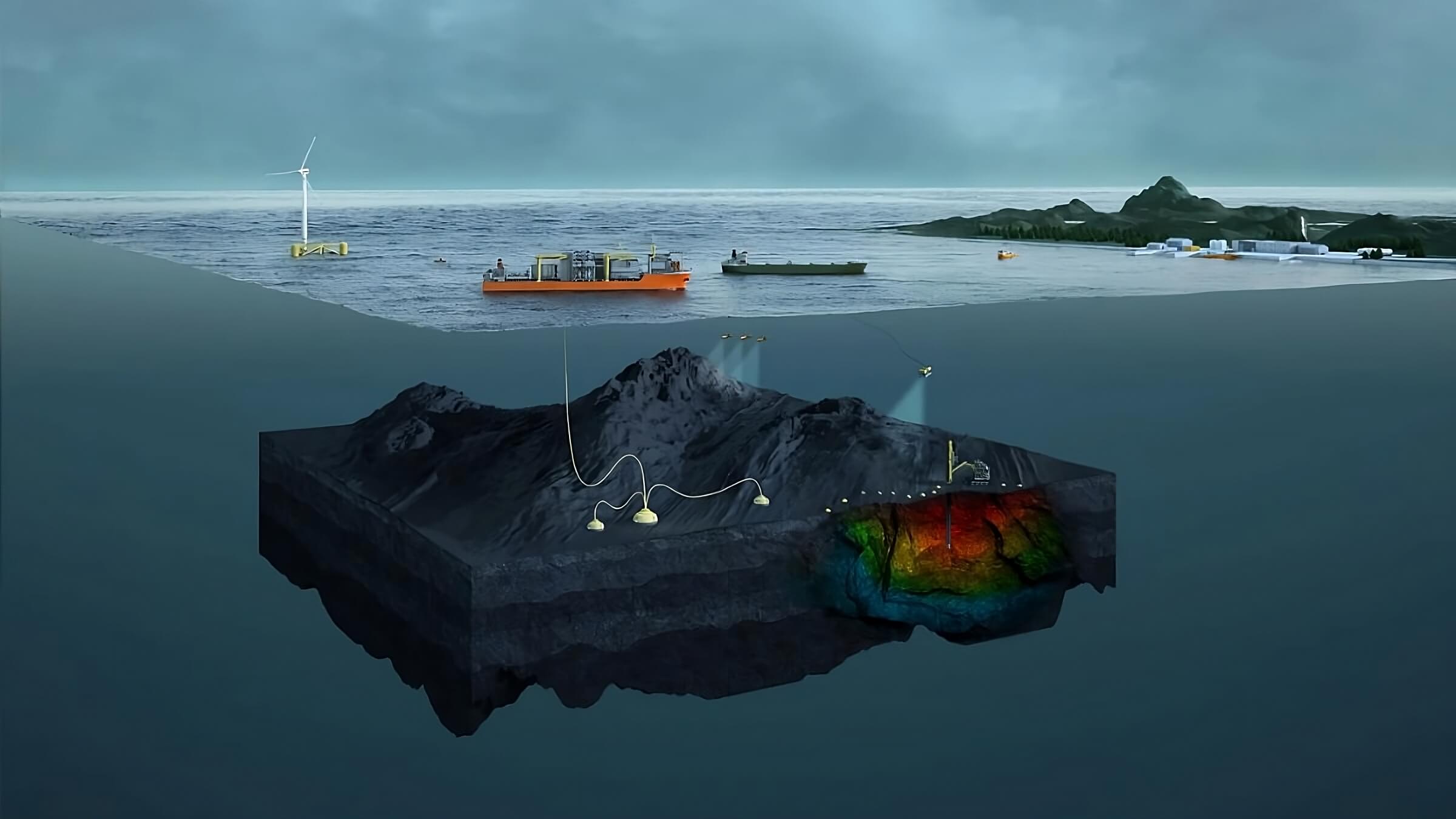 Adepth — Advancing exploration of deep sea minerals