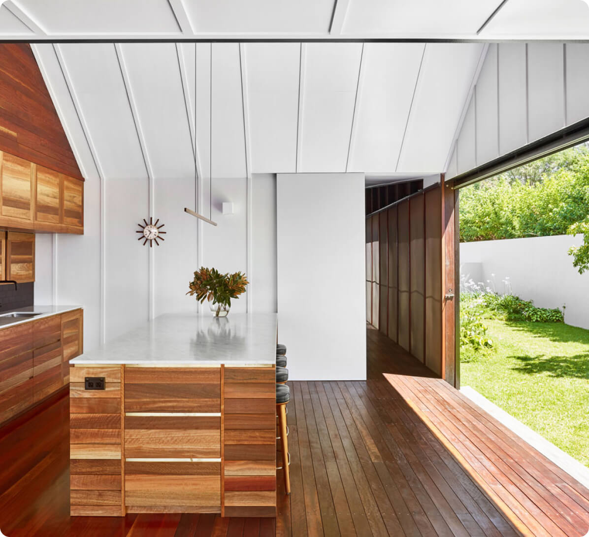 Farrell Street House | Russell with Co.