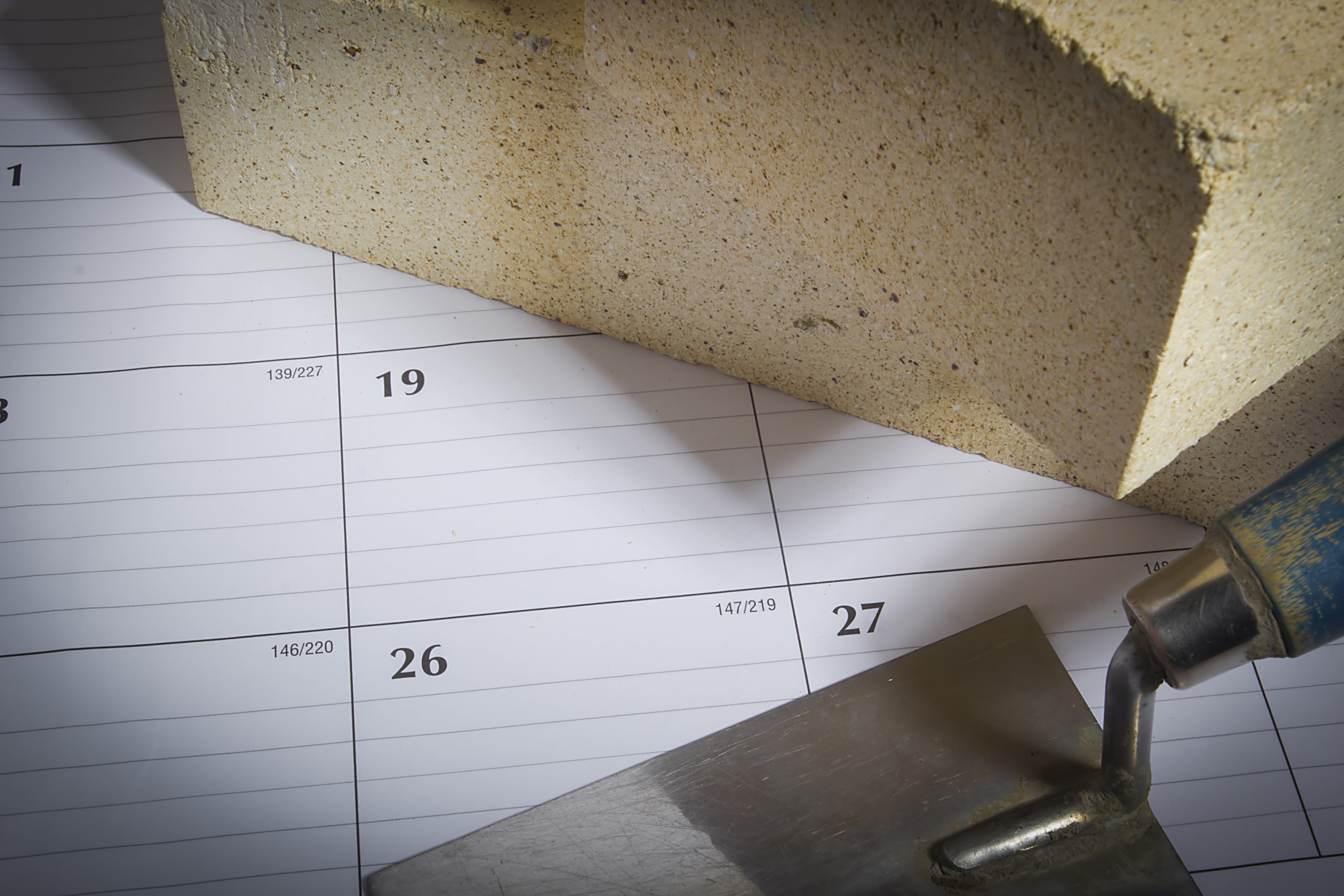 Build Your Dream Home: A Comprehensive Timeline.