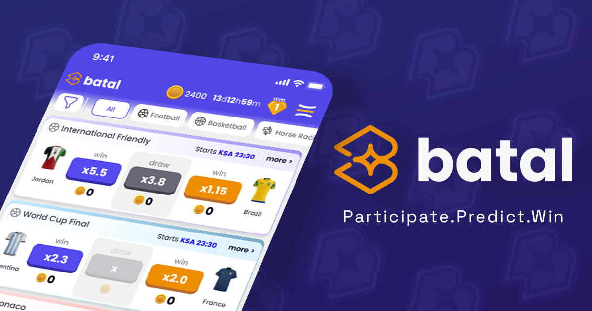 Batal - A virtual prediction app