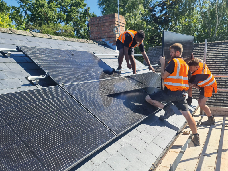 SecurCom Solar | Solar Specialist |About Us