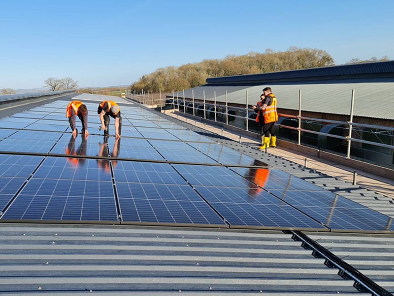 SecurCom Solar | Solar Specialist | PV