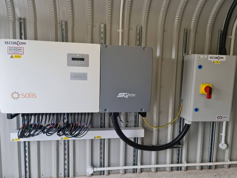 SecurCom Solar | Solar Specialist | PV