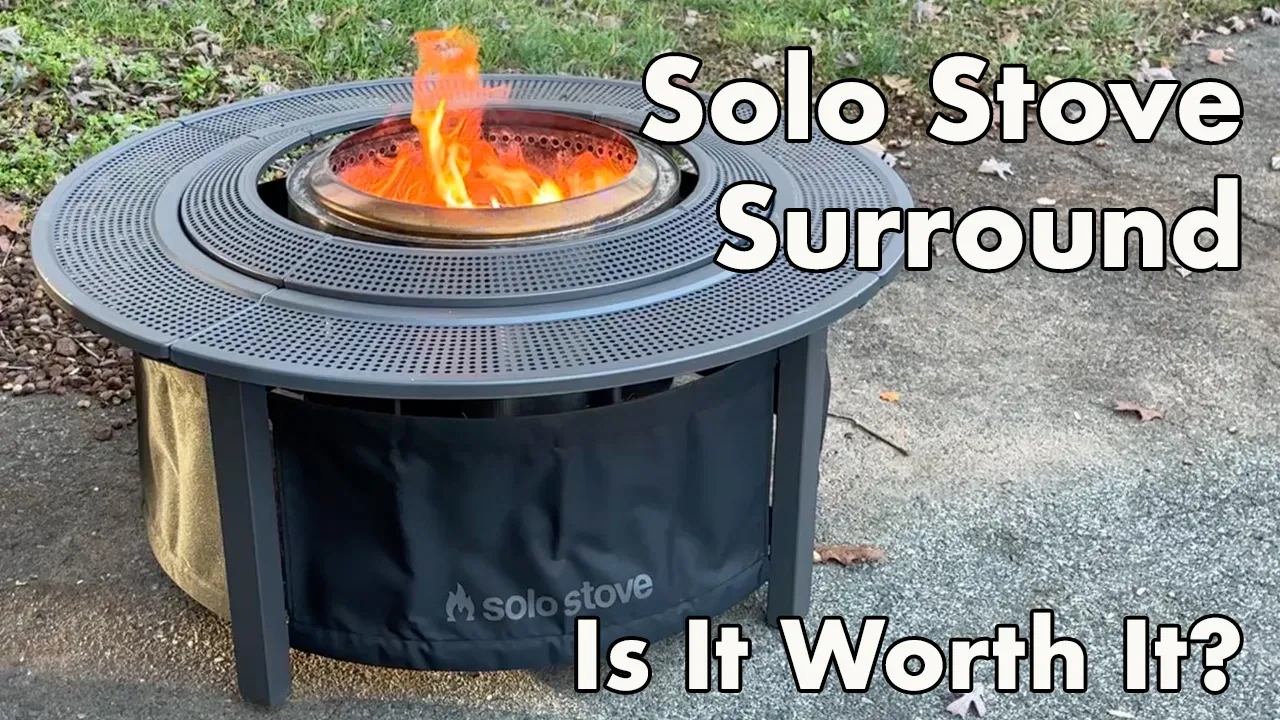 Solo Stove Surround - Review This Thing