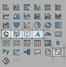 Lines on Maps in Power BI