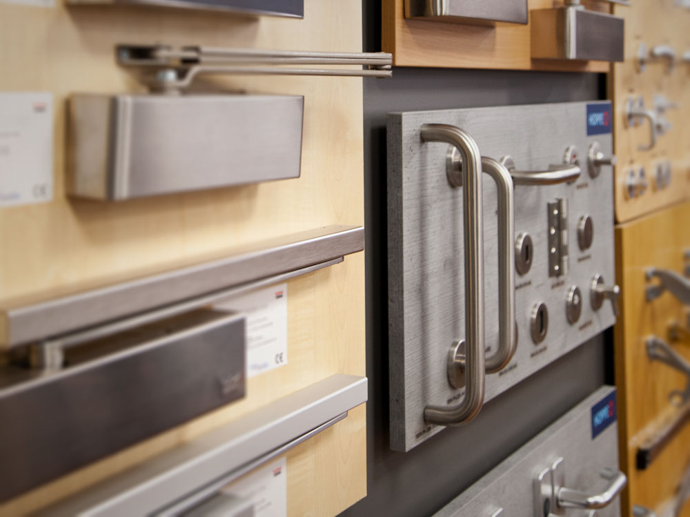 Store & Showroom | Architectural Ironmongers | Lancashire, UK