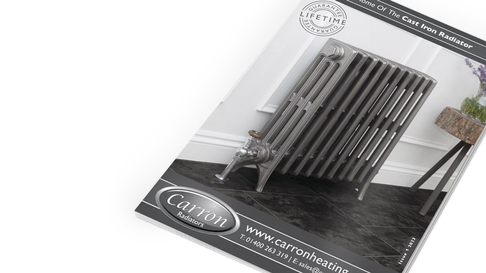 Carron Radiators | Architectural Ironmongers | Slingers 1858