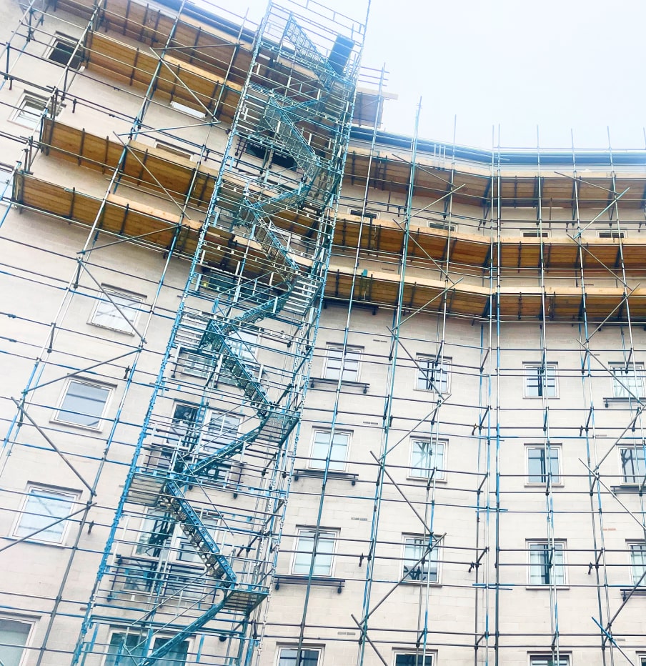 Cladding Solutions by ASD Build Ltd | Experienced Principal Contractor