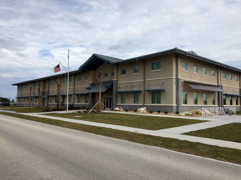 Precast Concrete Wall Panels and Architectural Cladding