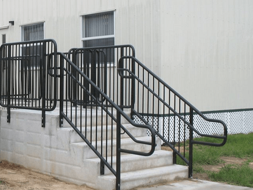 ADA Concrete Ramps, Steps and Decks, and Loading Dock Ramps | Leesburg ...