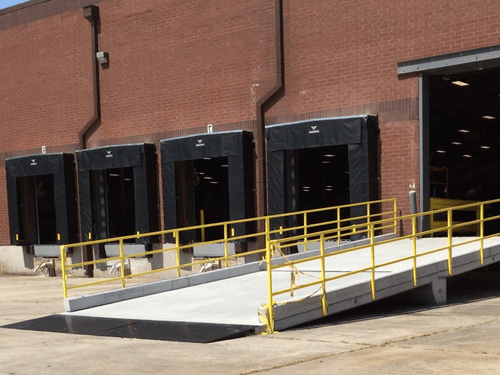 ADA Concrete Ramps, Steps and Decks, and Loading Dock Ramps | Leesburg ...