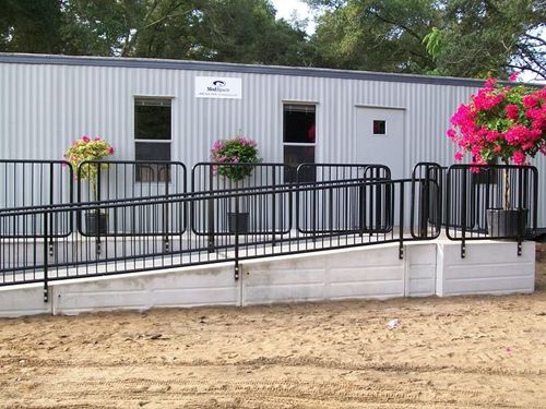 ADA Concrete Ramps, Steps and Decks, and Loading Dock Ramps | Leesburg ...