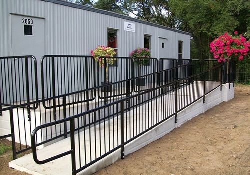 ADA Concrete Ramps, Steps and Decks, and Loading Dock Ramps | Leesburg ...