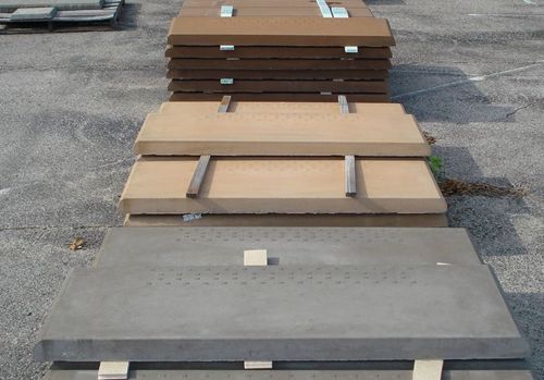 Custom Precast Concrete Stairs and Treads