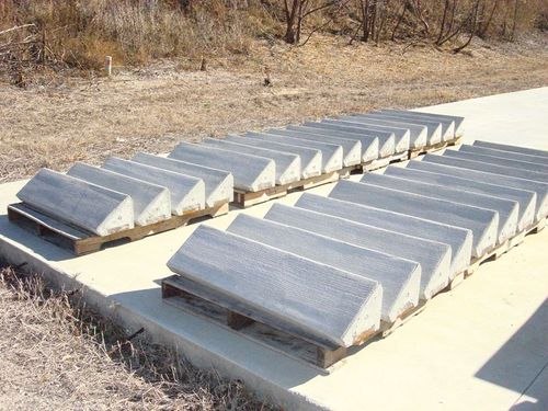 Custom Precast Concrete Stairs and Treads