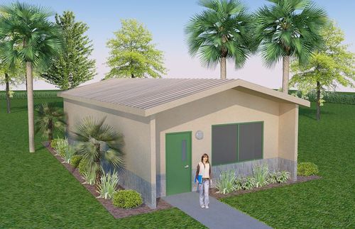 Photo Gallery | Florida Precast Concrete Buildings, Classrooms & More