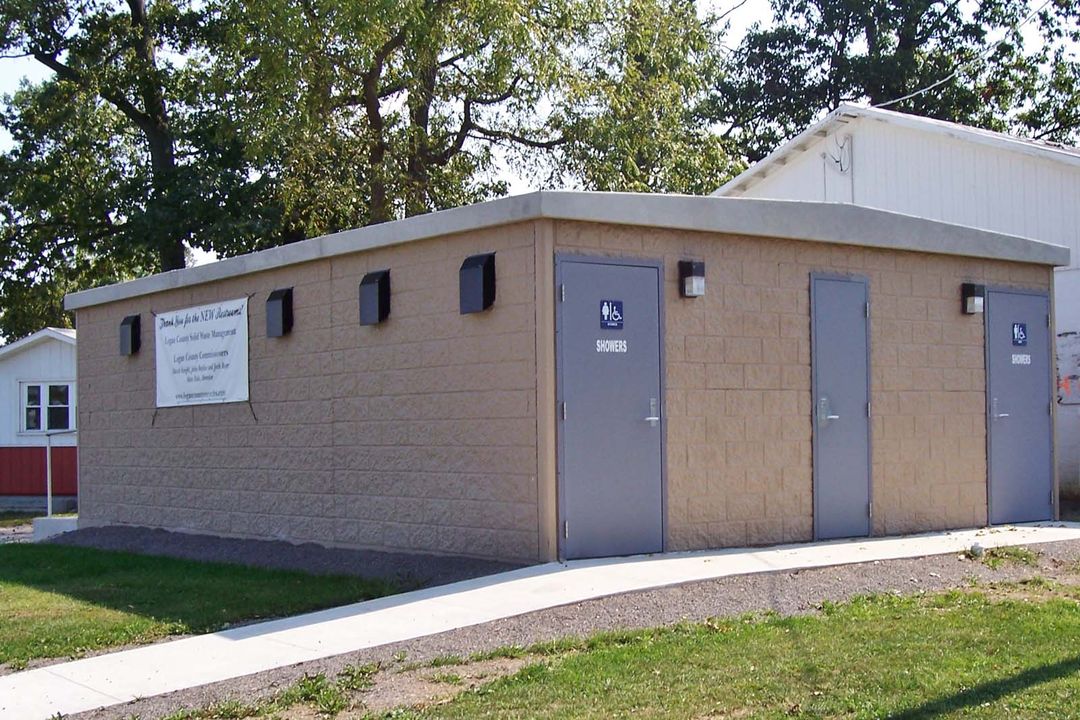 Photo Gallery | Florida Precast Concrete Buildings, Classrooms & More