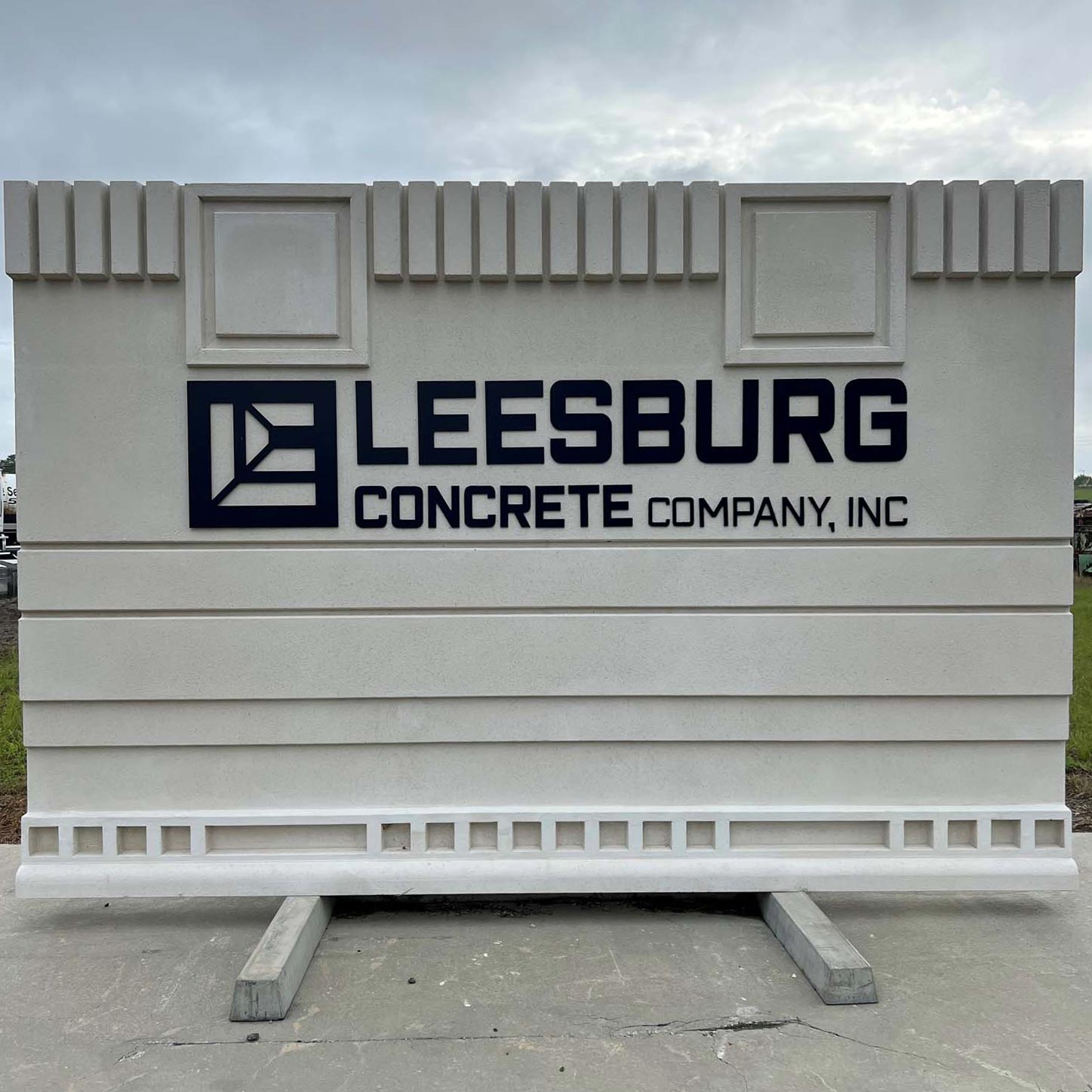 Custom Contract Precast Concrete Manufacturing | Leesburg Concrete Co