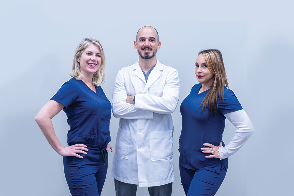 About Us | FG Family and Implant Dentistry