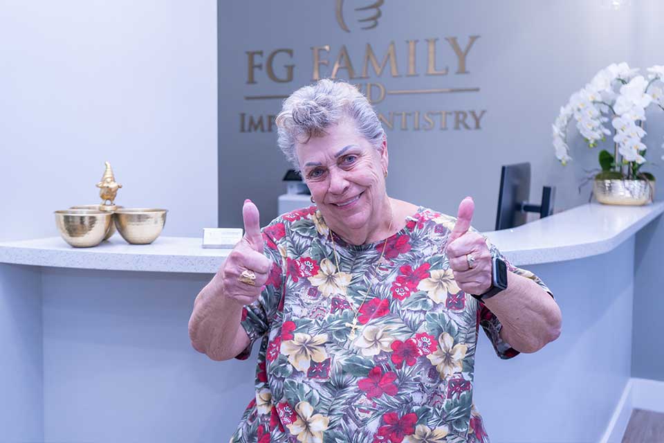 About Us | FG Family and Implant Dentistry
