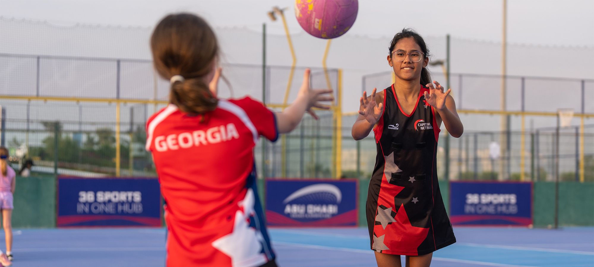 Sports - Abu Dhabi Cricket and Sports Hub