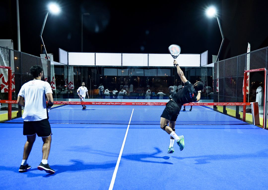 Sports - Abu Dhabi Cricket and Sports Hub