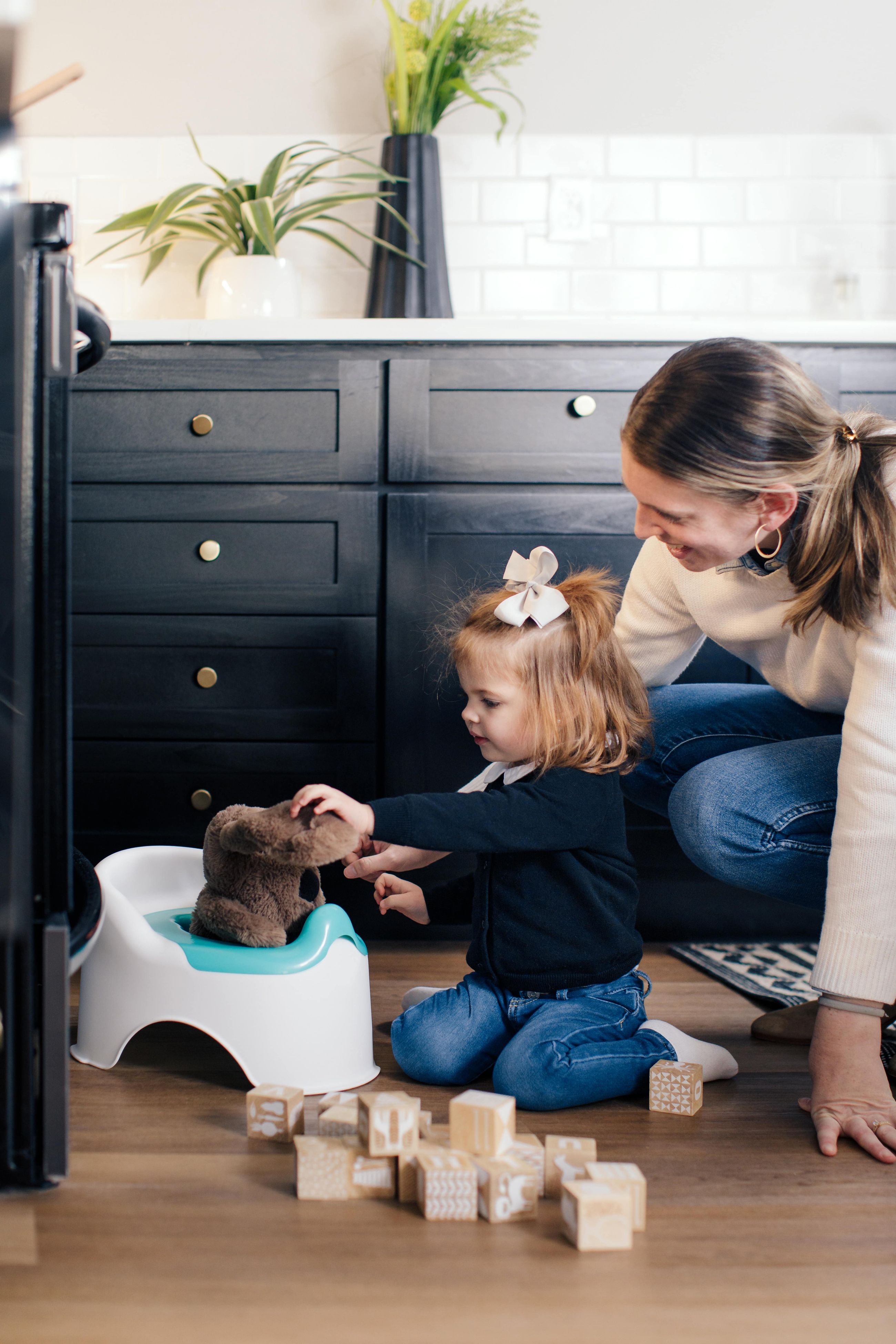 Potty Training Consultant - Potty Training Made Easy