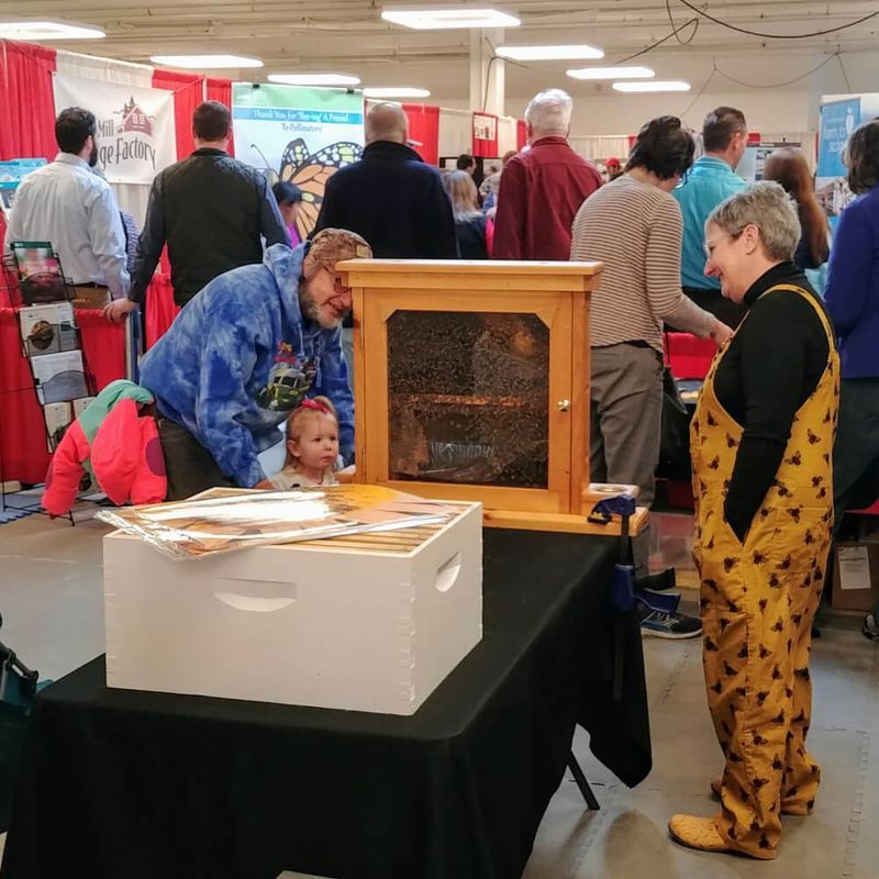 New Hampshire Beekeepers Association 🐝