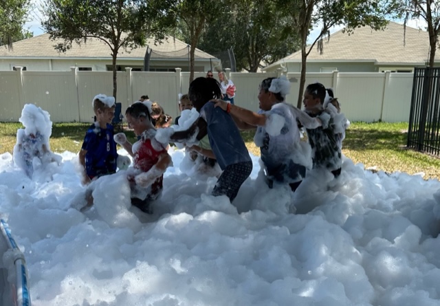 Epic Foam Events: Tampa Bay's Foam Party & Event Adventure