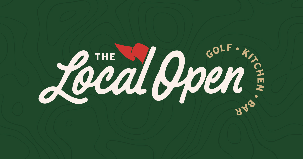 The Local Open | The Best Round in Town | Bar, Restaurant & Entertainment