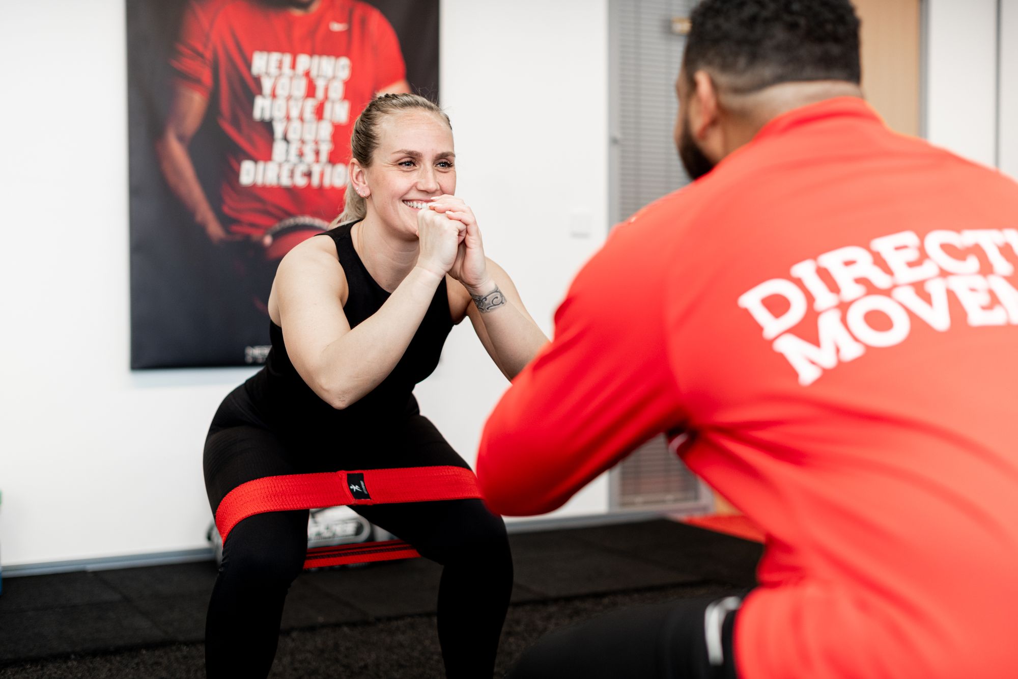 Homepagina | Direction & Movements