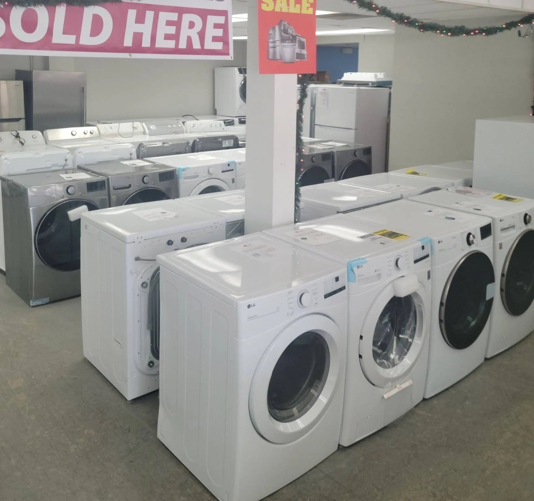 Nick's Used Appliances | Washer & Dryer Sets